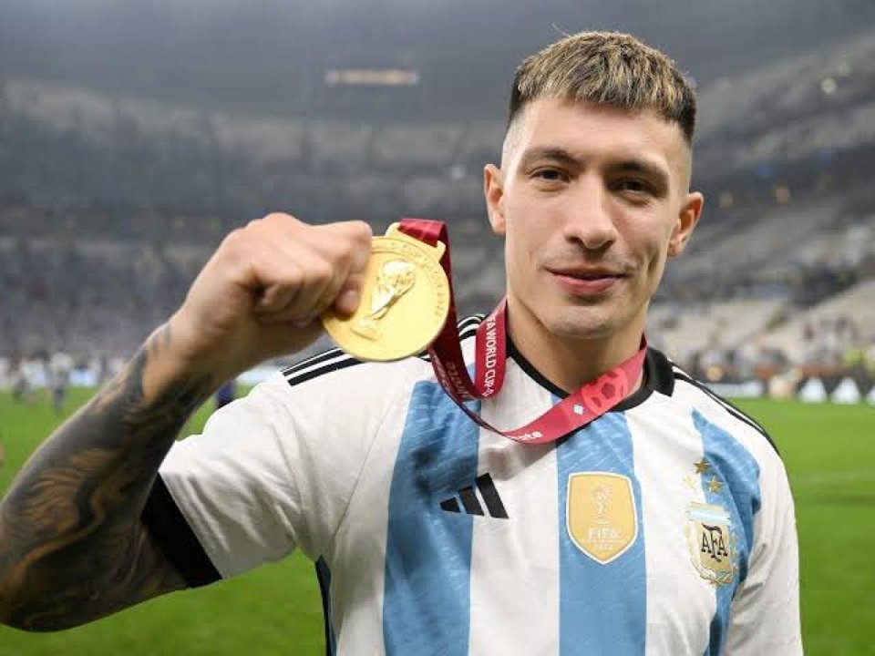 Es campeón del mundo y el cambio de DT en su equipo puede condicionarlo ...